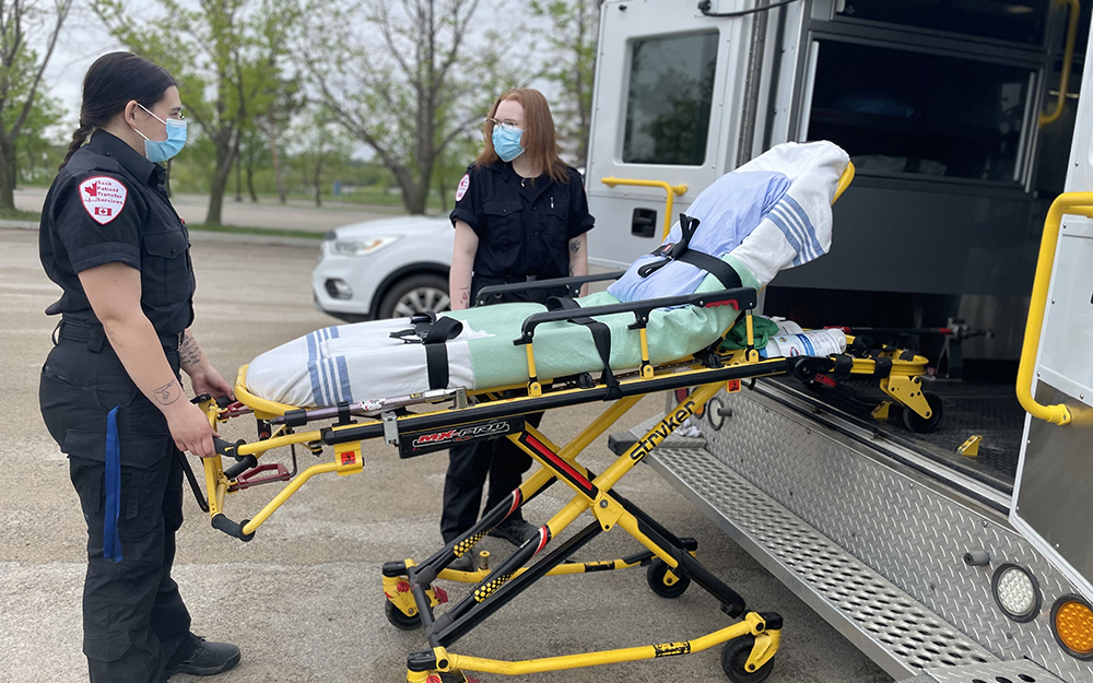 Home - Driven With Care Patient Transfer Services